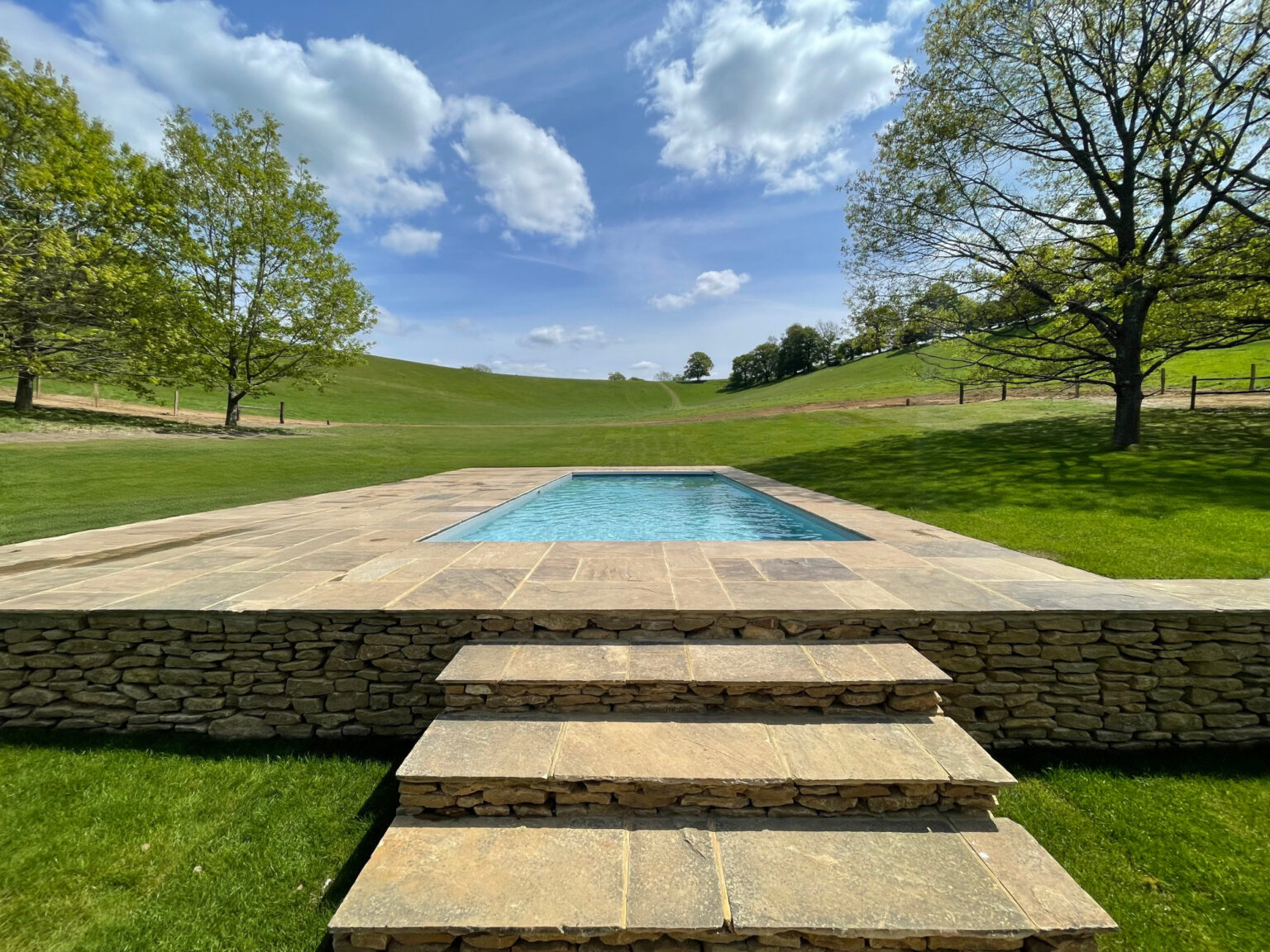 Swimming Pool Builders in Surrey | Desjoyaux Pools
