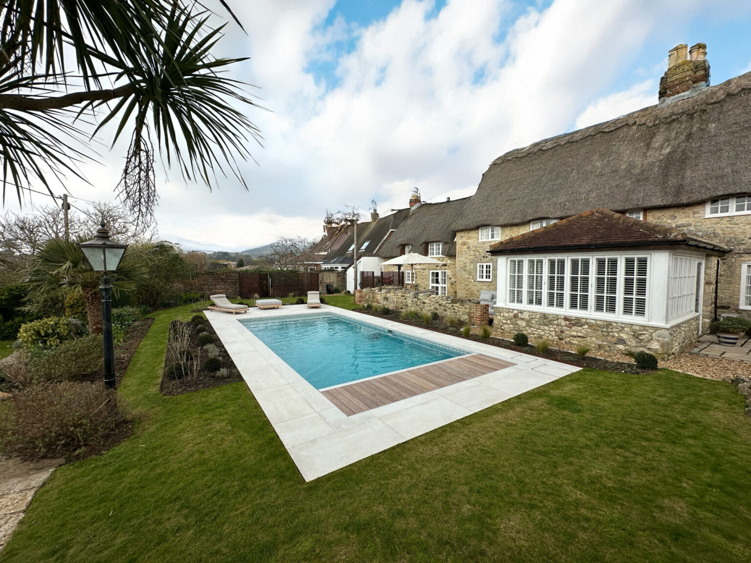 Swimming Pool Builders in Surrey | Desjoyaux Pools